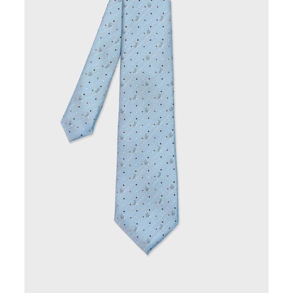 ZOZO問い合わせ番号:105233360ショップ:Paul Smith，ポール・スミスブランド:Paul Smith，ポールスミス商品名:“Rabbit Dot” タイ【160046 552MJ】カテゴリ:フォーマルスーツ/小物>ネ...