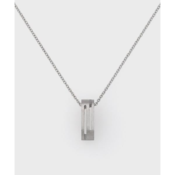 ZOZO問い合わせ番号:105233457ショップ:Paul Smith，ポール・スミスブランド:Paul Smith，ポールスミス商品名:“Slit” ネックレス【160925 210】カテゴリ:アクセサリー>ネックレスブランド品番...