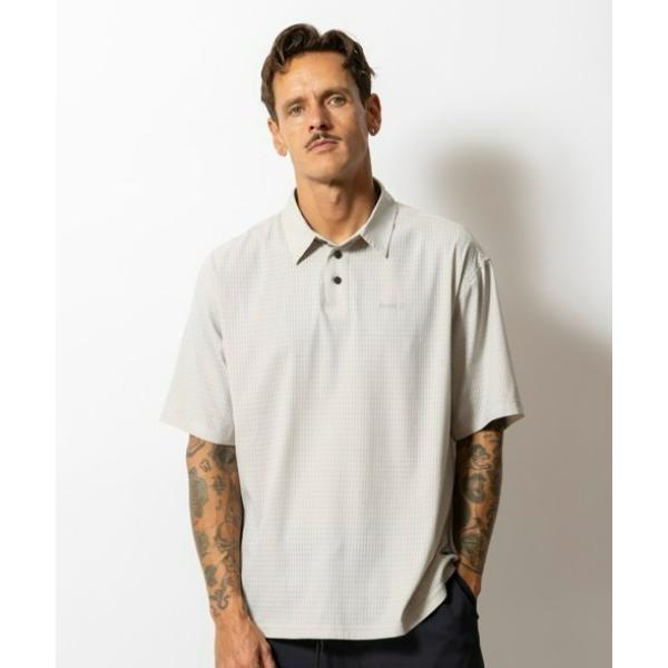 ZOZO問い合わせ番号:105233509ショップ:H.L.N.A，エイチエルエヌエーブランド:ROARK REVIVAL，ロアークリバイバル商品名:【ROARK】BLESS UP POLOカテゴリ:トップス>ポロシャツブランド品番:...