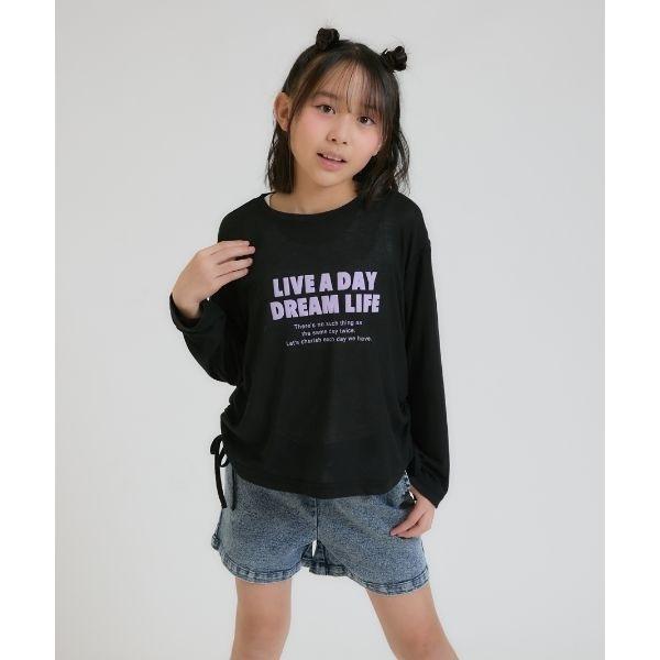 ZOZO問い合わせ番号:105252956ショップ:NARUMIYA ONLINE，ナルミヤ オンラインブランド:PINK-latte，ピンクラテ商品名:【セットアイテム】シアードロストトップス＋タンクトップカテゴリ:トップス>アンサ...