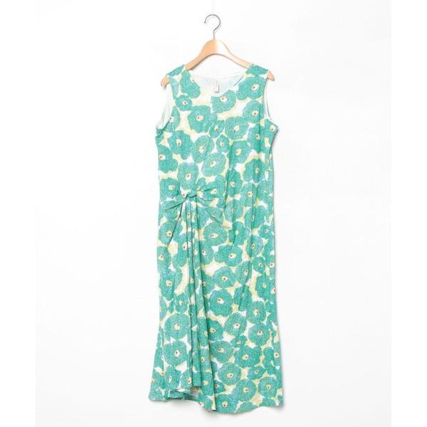 『セール実施中』コンディション：A（使用感なし）数回使用した程度で使用感が感じられないアイテムZOZO問い合わせ番号:105255769ショップ:ZOZOUSED，ゾゾユーズドブランド:People Tree，ピープルツリー商品名:花柄ノー...