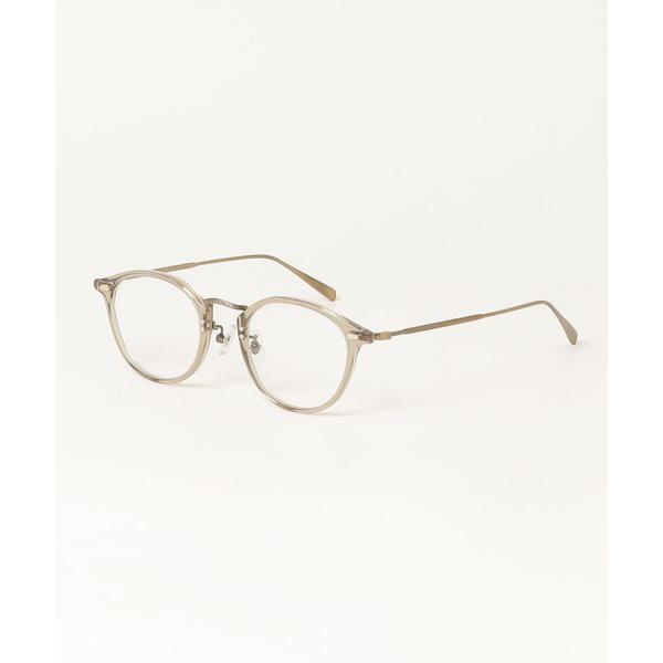 参考価格：27，940円発売時期：2021年02月コンディション：A（使用感なし）数回使用した程度で使用感が感じられないアイテム付属品：ケース参考商品名：【別注】＜KANEKO OPTICAL（金子眼鏡）＞Logan ローガン アイウェア参...