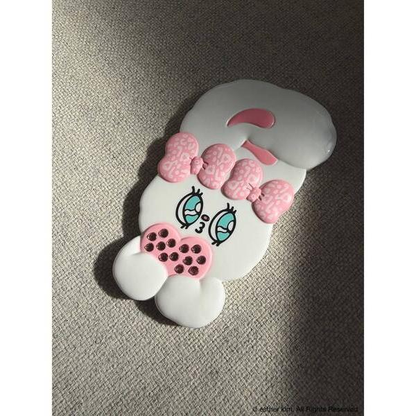 ※このアイテムは返品・交換対象外商品です。ZOZO問い合わせ番号:105269000ショップ:RESEXXY，リゼクシーブランド:RESEXXY，リゼクシー商品名:【Esther Bunny × RESEXXY】コンパクトミラーカテゴリ:ビ...