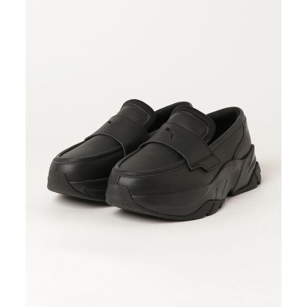 ZOZO問い合わせ番号:105269009ショップ:Styles，スタイルスブランド:PUMA，プーマ商品名:PUMA W LOAFYR 397730-01カテゴリ:シューズ>スニーカーブランド品番:134261052017カラー:ブ...