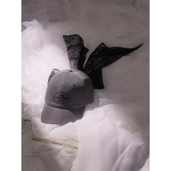 ZOZO問い合わせ番号:105269173ショップ:SNIDEL，スナイデルブランド:SNIDEL，スナイデル，Chacott，チャコット商品名:【Chacott】コラボリボンキャップカテゴリ:帽子>キャップブランド品番:SWGH26...