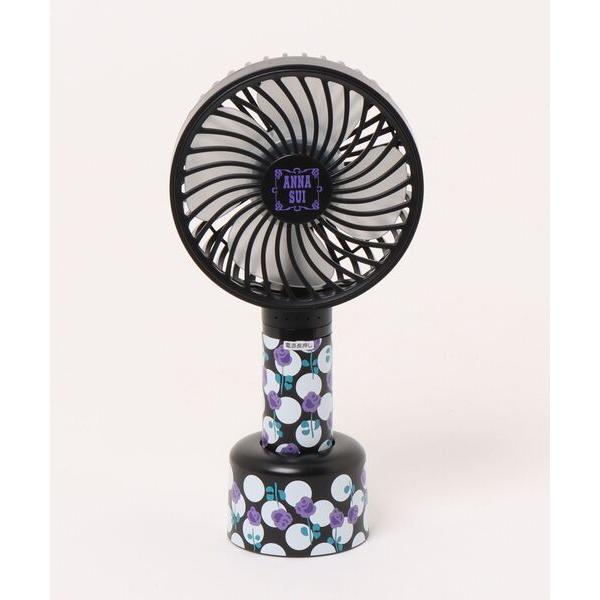 ZOZO問い合わせ番号:105269202ショップ:ANNA SUI，アナ スイブランド:ANNA SUI，アナスイ商品名:ハンディファン（ローズドット）カテゴリ:PC・スマホグッズ/家電>生活家電ブランド品番:001731-0001...