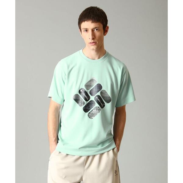 ZOZO問い合わせ番号:105269311ショップ:Columbia，コロンビアブランド:Columbia，コロンビア商品名:COLUMBIA BLACK LABEL/ キースパスグラフィックショートスリーブTシャツ /コロンビアカテゴリ:...