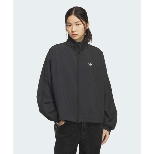 ZOZO問い合わせ番号:105269332ショップ:adidas，アディダスブランド:adidas，アディダス，adidas Originals，アディダスオリジナルス商品名:スリーストライプス ジップ トラックトップ（ジャージ） / アデ...