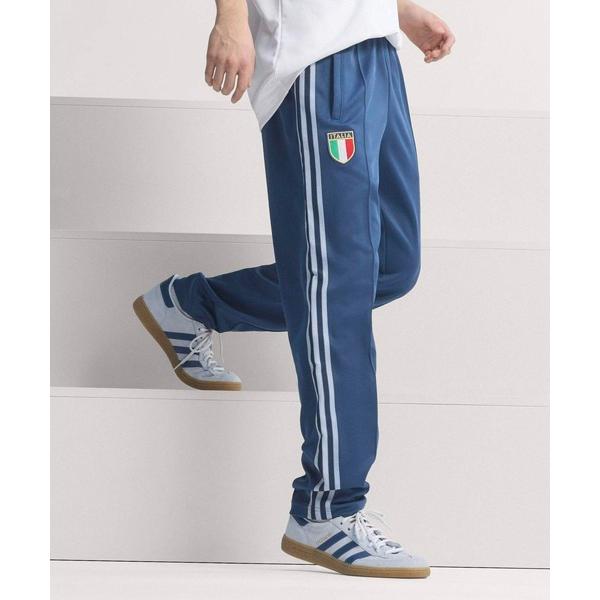 ZOZO問い合わせ番号:105269344ショップ:adidas，アディダスブランド:adidas，アディダス商品名:イタリア代表 オリジナルス トラックパンツ（ジャージ） / アディダス adidasカテゴリ:パンツ>スウェットパン...