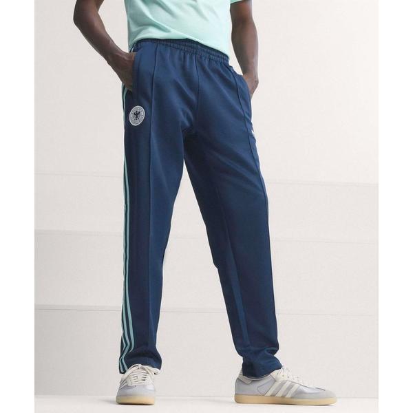 ZOZO問い合わせ番号:105269356ショップ:adidas，アディダスブランド:adidas，アディダス商品名:ドイツ代表 オリジナルス トラックパンツ（ジャージ） / アディダス adidasカテゴリ:パンツ>スウェットパンツ...