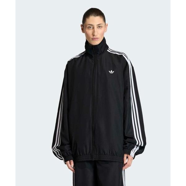 ZOZO問い合わせ番号:105269372ショップ:adidas，アディダスブランド:adidas，アディダス，adidas Originals，アディダスオリジナルス商品名:FIREBIRD ADILENIUM TRACK TOP / ジ...