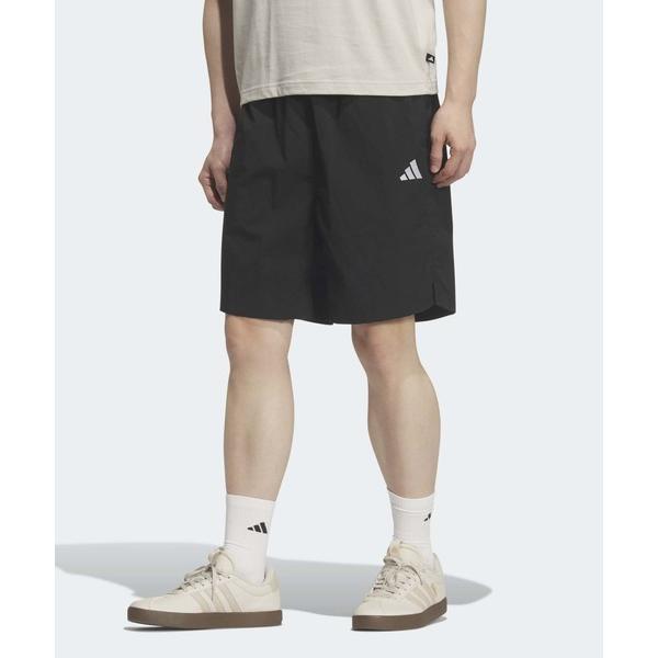 『セール実施中』ZOZO問い合わせ番号:105269378ショップ:adidas，アディダスブランド:adidas，アディダス商品名:マストハブ ルーズフィット ウーブン8インチ バギー ショーツ / ハーフパンツ / アディダス adid...