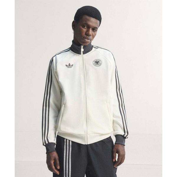 ZOZO問い合わせ番号:105269379ショップ:adidas，アディダスブランド:adidas，アディダス商品名:ドイツ代表 オリジナルス トラックトップ / ジャージ / アディダス adidasカテゴリ:トップス>ジャージブラ...
