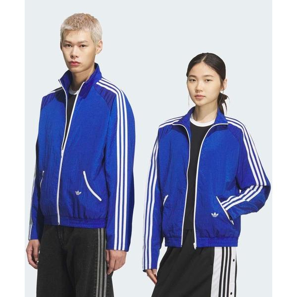 ZOZO問い合わせ番号:105269383ショップ:adidas，アディダスブランド:adidas，アディダス，adidas Originals，アディダスオリジナルス商品名:FTBL JKT for BEAUTY＆YOUTH ジャケット ...