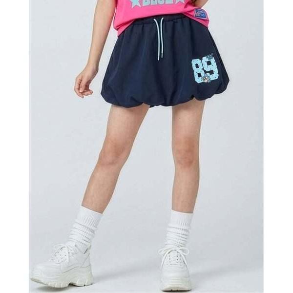 ZOZO問い合わせ番号:105269424ショップ:petit main，プティマインブランド:ナルミヤキャラクターズ，ナルミヤキャラクターズ，TOYウェア，トイウェア商品名:【エンジェルブルー】ナカムラくんバルーンスカートカテゴリ:スカー...