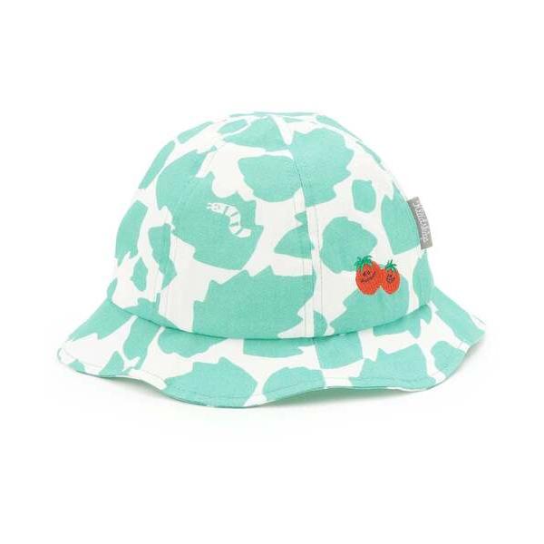 ※このアイテムは返品・交換対象外商品です。ZOZO問い合わせ番号:105269455ショップ:NARUMIYA ONLINE，ナルミヤ オンラインブランド:kladskap，クレードスコープ商品名:葉っぱ柄チューリップハットカテゴリ:ママ＆...