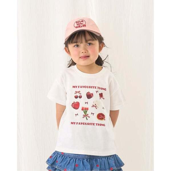 ZOZO問い合わせ番号:105269463ショップ:petit main，プティマインブランド:Lycee mine，リセマイン，petit main，プティマイン商品名:【綿100％】 【速乾・UV・型崩れしない】選べる7柄アソートプリン...