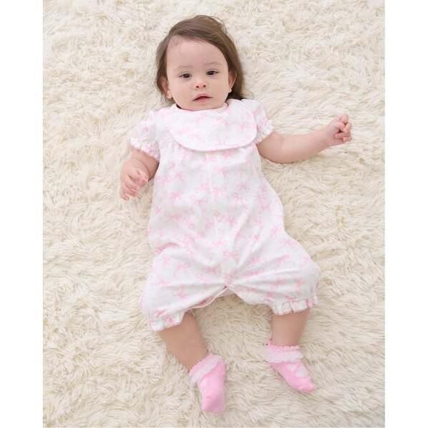 ※このアイテムは返品・交換対象外商品です。ZOZO問い合わせ番号:105269468ショップ:NARUMIYA ONLINE，ナルミヤ オンラインブランド:mezzo piano，メゾピアノ商品名:【BOX付】リボン柄半袖2wayオール＆ス...