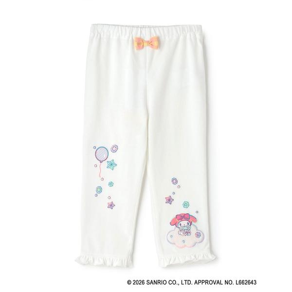 ※このアイテムは返品・交換対象外商品です。ZOZO問い合わせ番号:105269510ショップ:sense of wonder，センスオブワンダーブランド:baby cheer，ベイビーチアー商品名:【マイメロディ/クロミ/シナモロール】レギ...