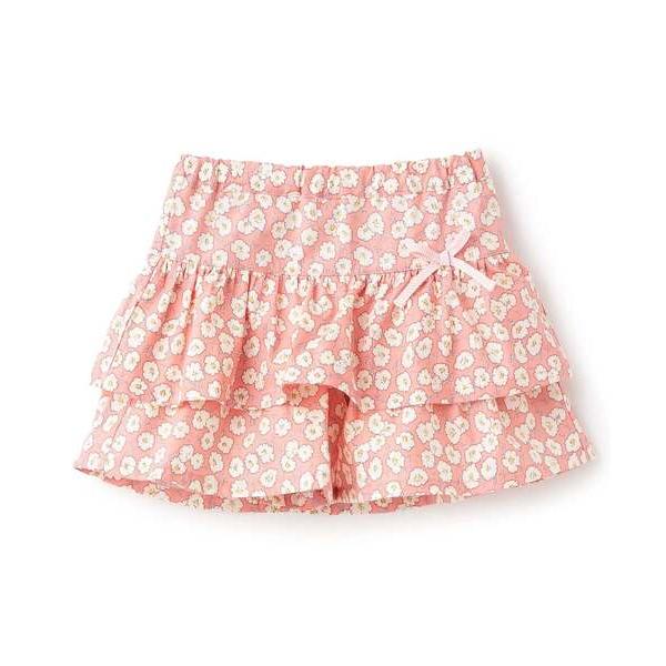 『セール実施中』ZOZO問い合わせ番号:105269517ショップ:sense of wonder，センスオブワンダーブランド:sense of wonder，センスオブワンダー商品名:小花フリルパンツカテゴリ:パンツ>その他パンツブ...