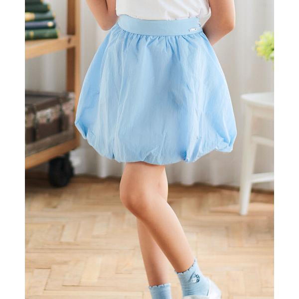 『タイムセール実施中』ZOZO問い合わせ番号:105269685ショップ:BEBE ONLINE STORE，ベベ オンラインストアブランド:BeBe，ベベ商品名:シアータフタバルーンスカートカテゴリ:スカート>スカートブランド品番:...