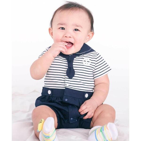 ※このアイテムは返品・交換対象外商品です。ZOZO問い合わせ番号:105269705ショップ:BEBE ONLINE STORE，ベベ オンラインストアブランド:SLAP SLIP BABY，スラップスリップベビー商品名:【マリンシリーズ】...