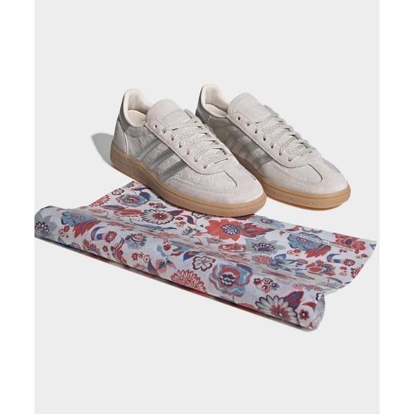 ZOZO問い合わせ番号:105269811ショップ:adidas，アディダスブランド:adidas，アディダス，adidas Originals，アディダスオリジナルス商品名:ハンドボール スペツィアル X リバティ・ロンドン / Hand...