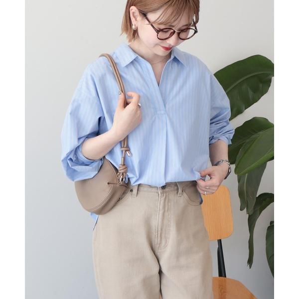 『タイムセール実施中』ZOZO問い合わせ番号:105269841ショップ:AMERICAN HOLIC，アメリカンホリックブランド:AMERICAN HOLIC，アメリカンホリック商品名:【イージーケア】バックギャザースキッパーシャツカテゴ...