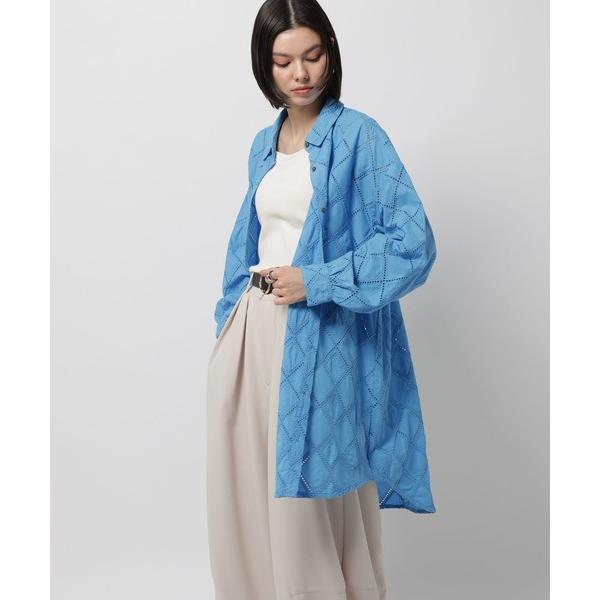 ZOZO問い合わせ番号:105269892ショップ:niko and...，ニコアンドブランド:niko and...，ニコアンド商品名:刺繍チュニックシャツワンピースカテゴリ:ワンピース/ドレス>チュニックブランド品番:654172...