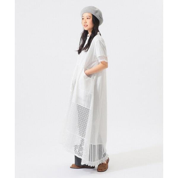 ZOZO問い合わせ番号:105270022ショップ:BEAMS WOMEN，ビームスウィメンブランド:TORI-TO，トリト，BEAMS BOY，ビームスボーイ商品名:【別注】TORI-TO / ティアード ワンピースカテゴリ:ワンピース/...