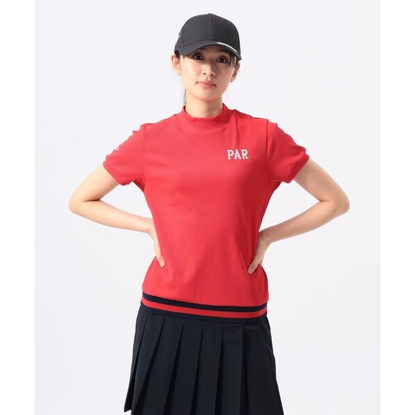 ZOZO問い合わせ番号:105270135ショップ:BEAMS GOLF，ビームスゴルフブランド:BEAMS GOLF，ビームスゴルフ商品名:ORANGE LABEL /裾リブボーダー モックネック シャツカテゴリ:トップス>スウェッ...