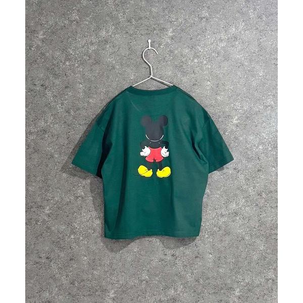 ZOZO問い合わせ番号:105270275ショップ:Joynt，ジョイントブランド:Disney，ディズニー，Universal Style Wear，ユニバーサルスタイルウェア商品名:キッズ MICKEY MOUSE オーバーサイズＴシャ...
