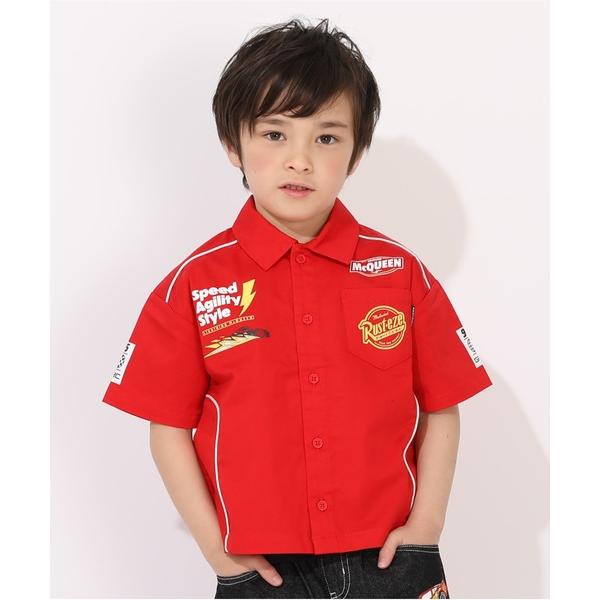 ZOZO問い合わせ番号:105270390ショップ:BABYDOLL，ベビードールブランド:Disney，ディズニー商品名:ディズニー カーズ レース風シャツ 1469Kカテゴリ:トップス>シャツ/ブラウスブランド品番:DIS-CAR...