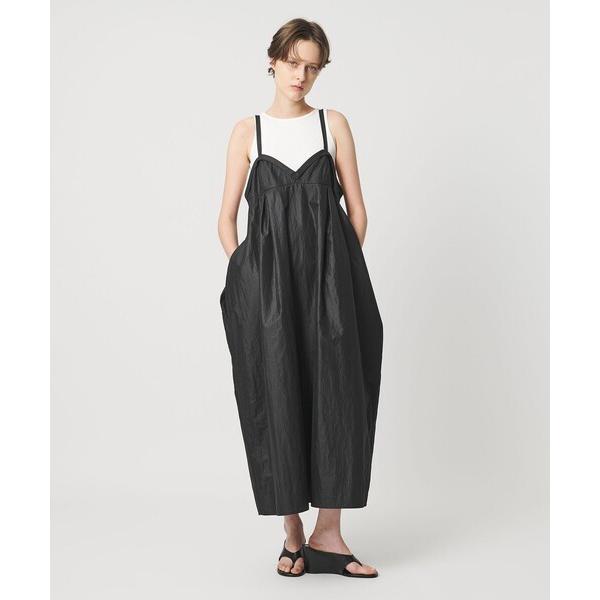 ZOZO問い合わせ番号:105270659ショップ:UNITED ARROWS，ユナイテッドアローズブランド:AEWEN MATOPH，イウエン マトフ商品名:＜AEWEN MATOPH＞コクーンキャミワンピース ‐ ウォッシャブル ‐カテ...