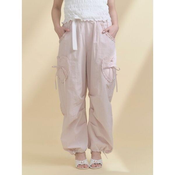 ZOZO問い合わせ番号:105271068ショップ:merry jenny，メリージェニーブランド:merry jenny，メリージェニー商品名:フリルミリタリーカーゴパンツカテゴリ:パンツ>カーゴパンツブランド品番:28263070...