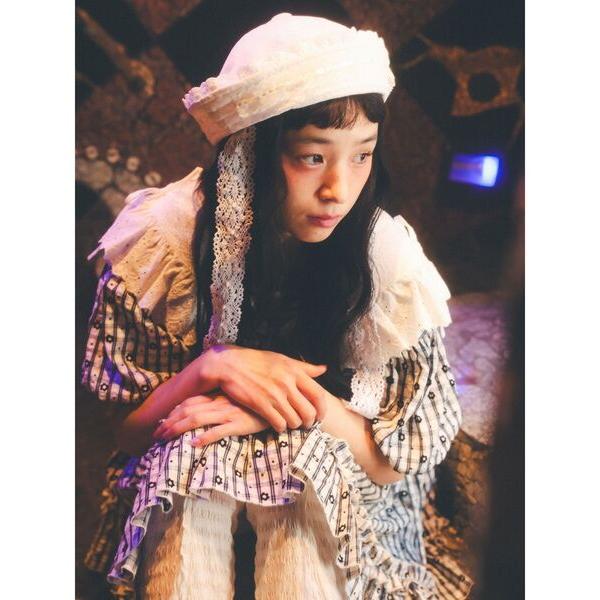 ZOZO問い合わせ番号:105271069ショップ:merry jenny，メリージェニーブランド:merry jenny，メリージェニー商品名:marine lace hatカテゴリ:帽子>ハットブランド品番:28263100020...