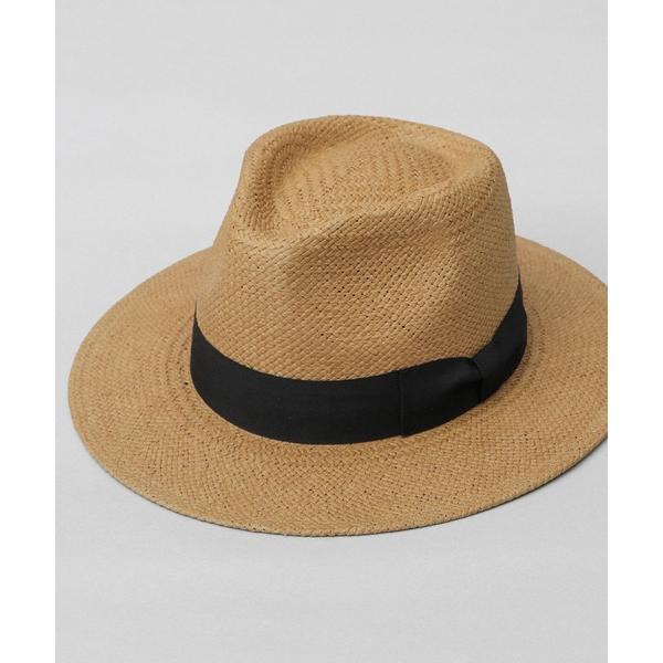『タイムセール実施中』ZOZO問い合わせ番号:105271118ショップ:A.M.S.，エーエムエスブランド:ReqHatter，レックハッター商品名:フラット ロングブリム ペーパー 中折れハット つば広ハットカテゴリ:帽子>ハット...