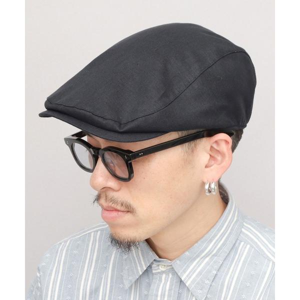 ZOZO問い合わせ番号:105271123ショップ:A.M.S.，エーエムエスブランド:ReqHatter，レックハッター商品名:リネンミックス 綿麻 ハンチングカテゴリ:帽子>ハンチング/ベレー帽ブランド品番:RHT-062素材:麻...