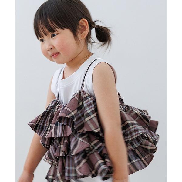 ZOZO問い合わせ番号:105271166ショップ:LOWRYS FARM，ローリーズファームブランド:LOWRYS FARM，ローリーズファーム商品名:リネンフリルキャミ　622250カテゴリ:トップス>キャミソールブランド品番:6...