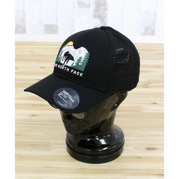 『タイムセール実施中』ZOZO問い合わせ番号:105271259ショップ:TopIsm，トップイズムブランド:THE NORTH FACE，ザノースフェイス，TopIsm，トップイズム商品名:TNF 刺繍入りマダートラッカー メッシュ キャ...
