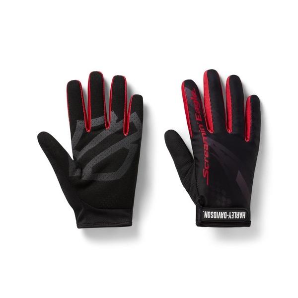 ZOZO問い合わせ番号:105271345ショップ:HARLEY-DAVIDSON，ハーレーダビッドソンブランド:Harley-Davidson，ハーレーダビッドソン商品名:Screamin' Eagle(R)メンズ 軽量グローブカテゴリ:...