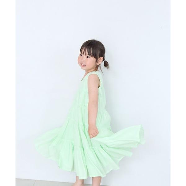 ZOZO問い合わせ番号:105272031ショップ:LOWRYS FARM，ローリーズファームブランド:LOWRYS FARM，ローリーズファーム商品名:ボイルティアードワンピース　664895カテゴリ:ワンピース/ドレス>ワンピース...