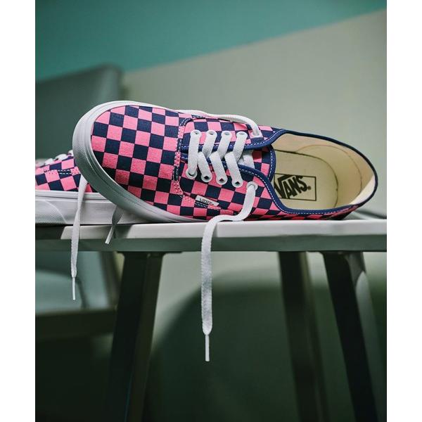 ZOZO問い合わせ番号:105272211ショップ:VANS，ヴァンズブランド:VANS，バンズ商品名:オーセンティック / Authentic CHECKERBOARD Deep In VN000EAD1VZ1カテゴリ:シューズ>ス...