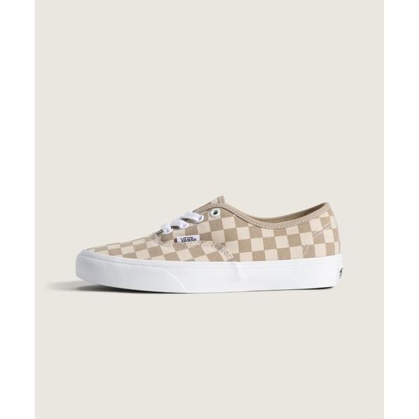 ZOZO問い合わせ番号:105272212ショップ:VANS，ヴァンズブランド:VANS，バンズ商品名:オーセンティック / Authentic CHECKERBOARD Aluminu VN000EAD5EC1カテゴリ:シューズ>ス...