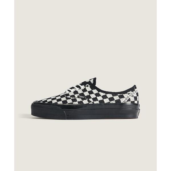 ZOZO問い合わせ番号:105272218ショップ:VANS，ヴァンズブランド:VANS，バンズ商品名:VANS PREMIUM オーセンティック EK / LX Authentic 44 EK Punk Check VN000EJC1KP...