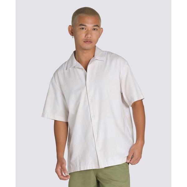『セール実施中』ZOZO問い合わせ番号:105272229ショップ:VANS，ヴァンズブランド:VANS，バンズ商品名:KESSLER チェッカーボードシャツ / Kessler Checkerboard SS Woven VN000M18...