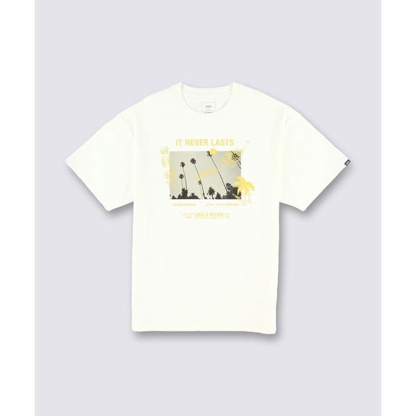 『タイムセール実施中』ZOZO問い合わせ番号:105272247ショップ:VANS，ヴァンズブランド:VANS，バンズ商品名:NEVER LASTS Tシャツ / LR DOODLE SS TEE marshmallow VN000NN0F...