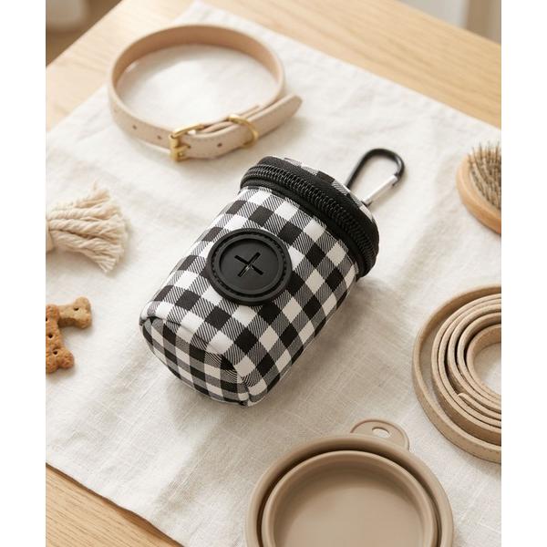 『タイムセール実施中』※このアイテムは返品・交換対象外商品です。ZOZO問い合わせ番号:105272362ショップ:RiNc，リンクブランド:ammy.，エイミードット商品名:【 ammy. / エイミードット 】 ギンガムチェック お散歩...