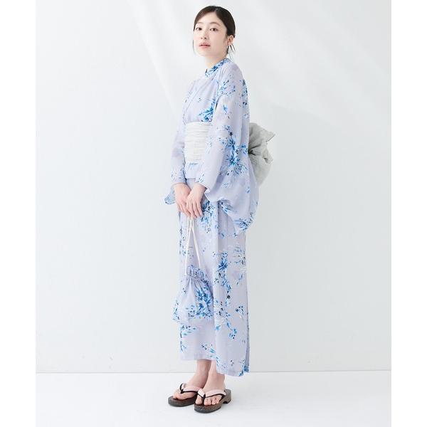 ZOZO問い合わせ番号:105272445ショップ:natural couture，ナチュラルクチュールブランド:natural couture，ナチュラルクチュール商品名:〈MARY QUANTコラボ〉NEW２WAY浴衣カテゴリ:水着/着...