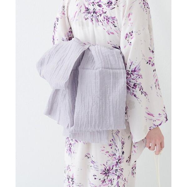 『タイムセール実施中』ZOZO問い合わせ番号:105272447ショップ:natural couture，ナチュラルクチュールブランド:natural couture，ナチュラルクチュール商品名:ラメしわ兵児帯カテゴリ:水着/着物・浴衣&g...